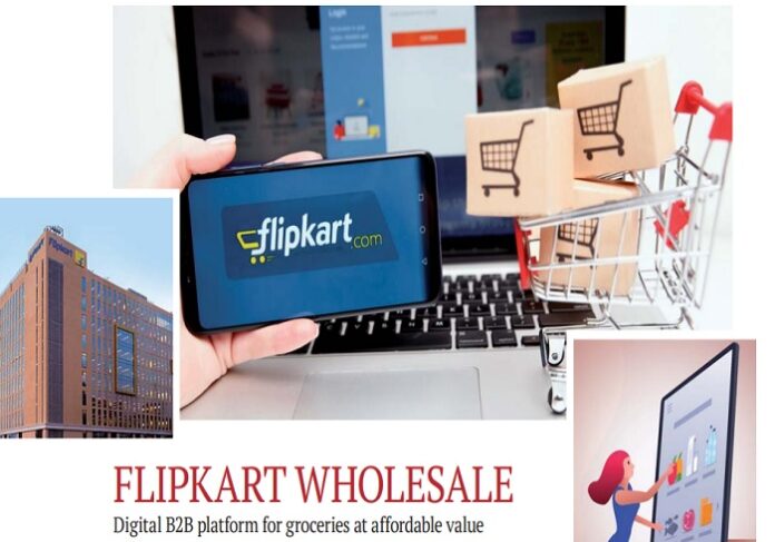 Profile: Flipkart Wholesale, a digital B2B platform for groceries