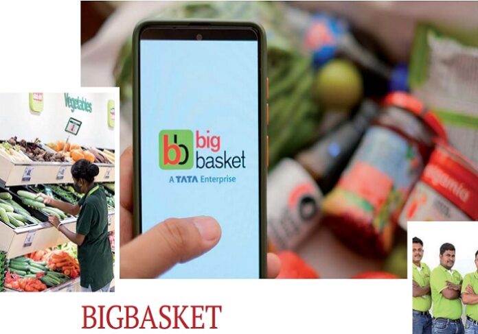 Profile: Bigbasket, India’s largest online food and grocery store with ...