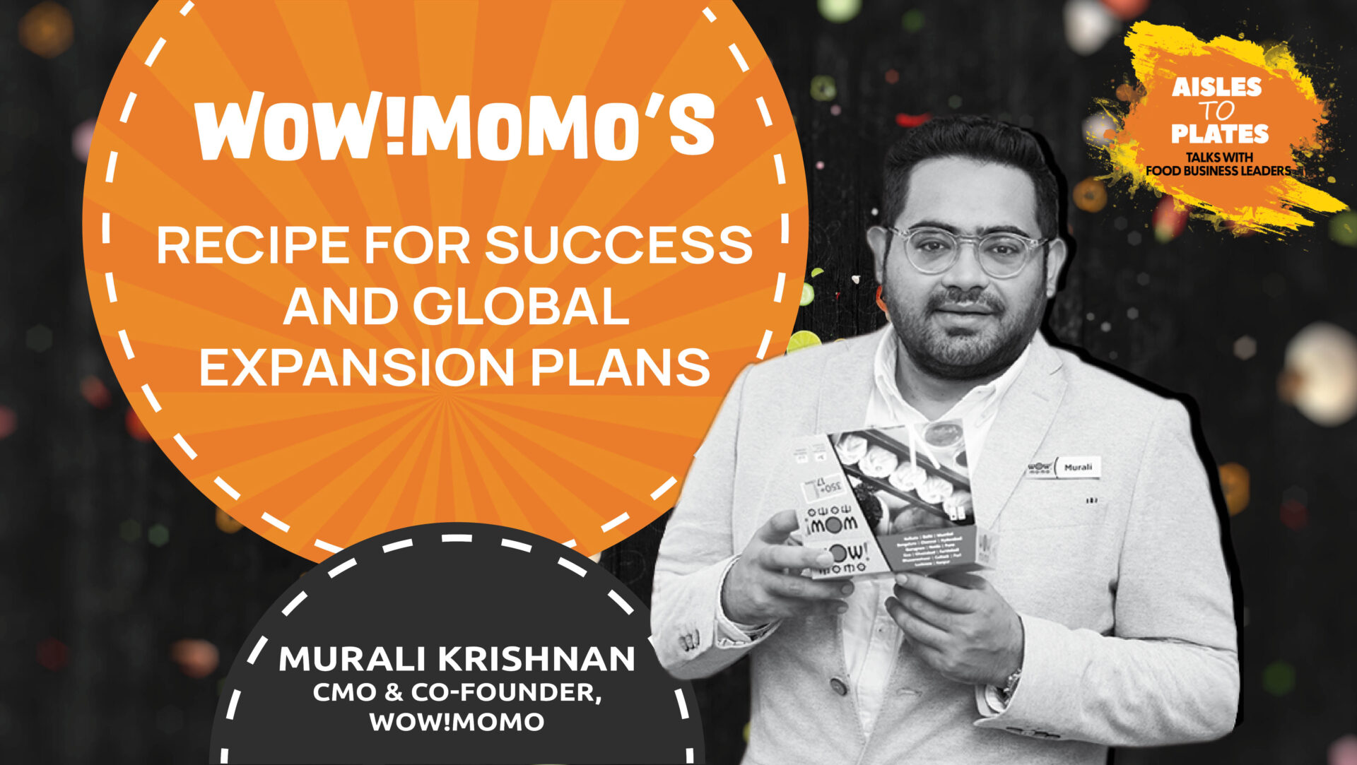 Wow! Momo's Recipe for Success and Global Expansion Plans
