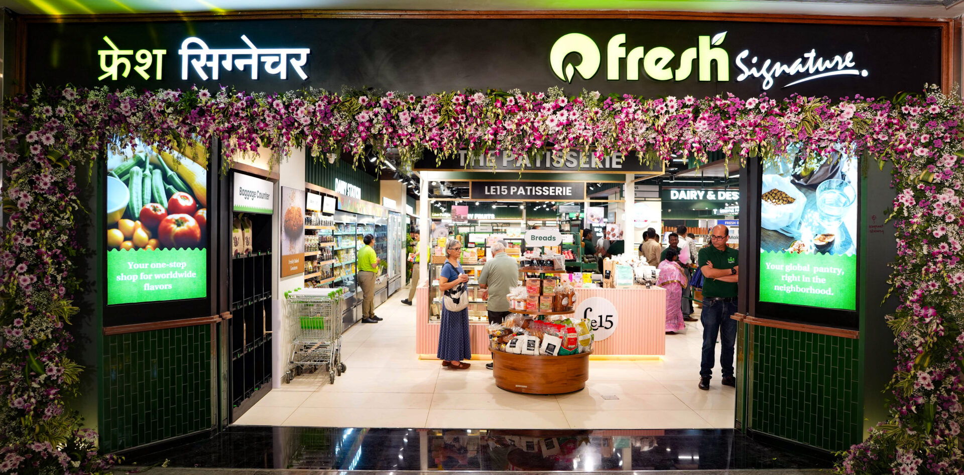 Reliance Retail Unveils New Fresh Signature Store as an Experiential ...