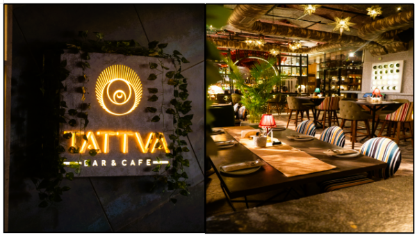 Tattva Bar & Cafe Opens in Mumbai's Andheri