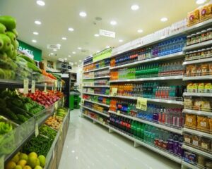 Vijetha Supermarkets: From Humble Beginnings to Retail Royalty