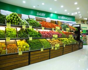 Vijetha Supermarkets: From Humble Beginnings to Retail Royalty