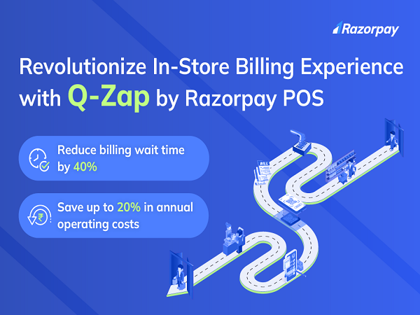 POS Launches ‘Q-Zap’ to Reduce Billing Wait Time by 40%