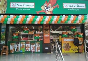 Nuts ‘n’ Spices Celebrates 25 Years of Success