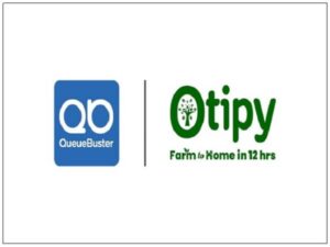 Otipy Partners with QueueBuster to Deliver Fresh Farm Produce through ...