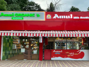 Amul Launches ‘Organic Shoppe’ in Delhi, Targets Expansion to 100 Stores