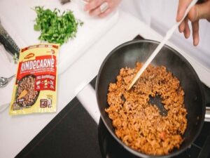 Nestlé's New Innovation with Maggi’s First Meat Extender