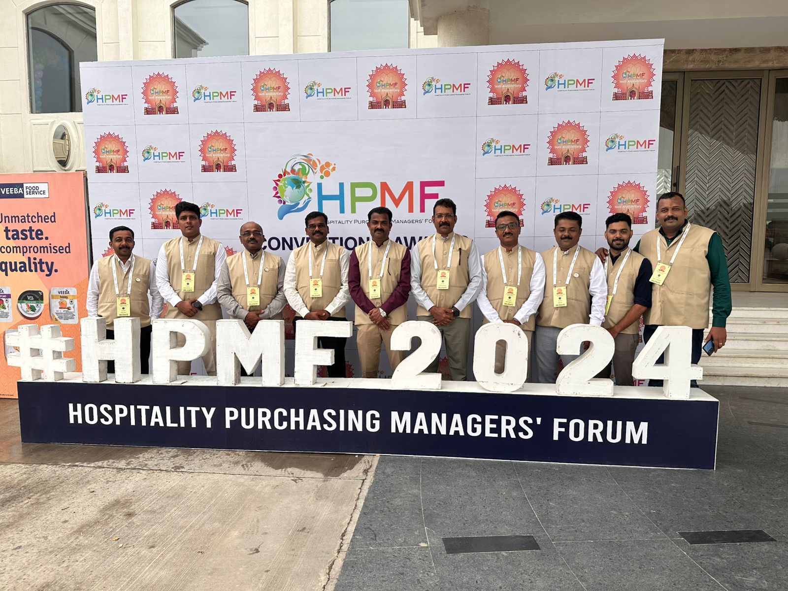 HPMF Convention in Lucknow-Ayodhya Brings Together a Historic Gathering ...