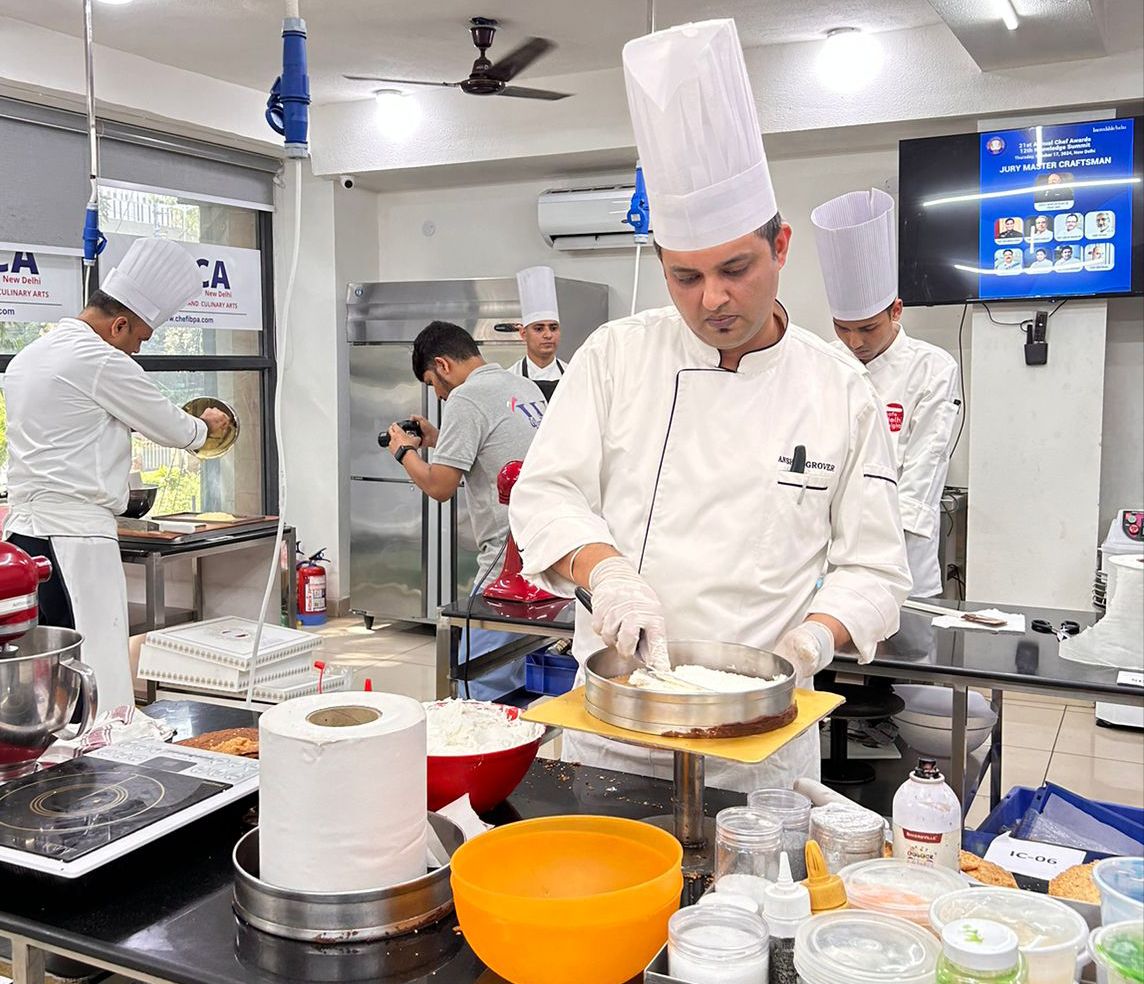 Culinary Competitions Set the Stage for the ICF's 21st Annual Chef Awards