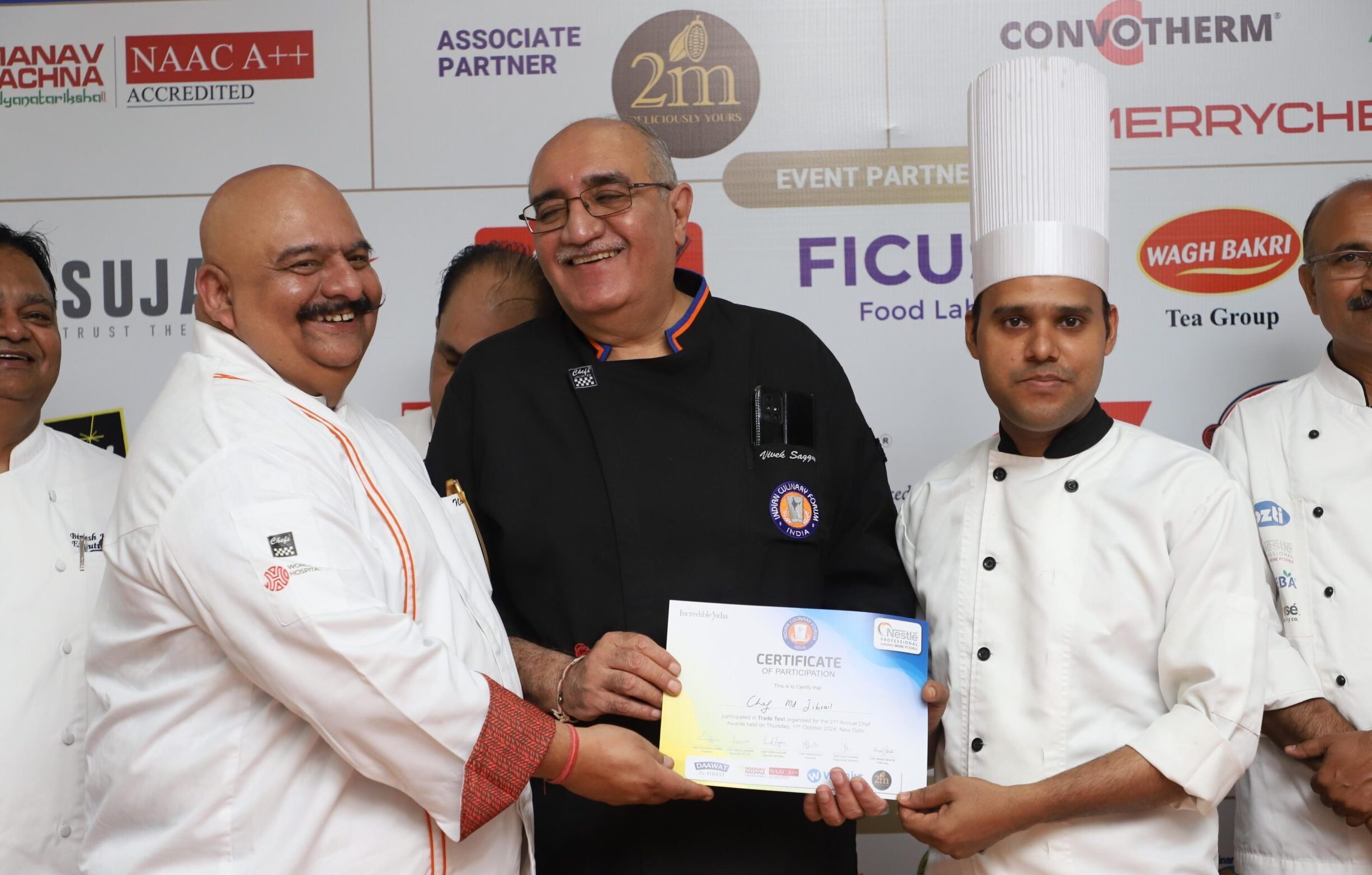 Culinary Competitions Set the Stage for the ICF's 21st Annual Chef Awards