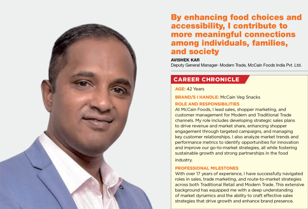 By enhancing food choices and accessibility, I contribute to more ...