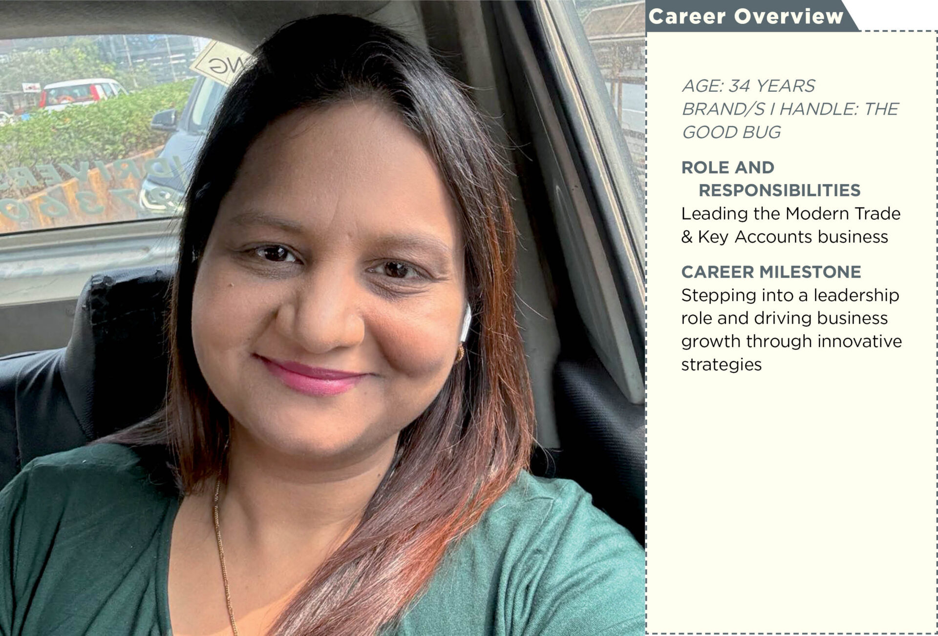 Hotel management roots and a passion for food and sales drove me to food and grocery: Neha Ravi ...