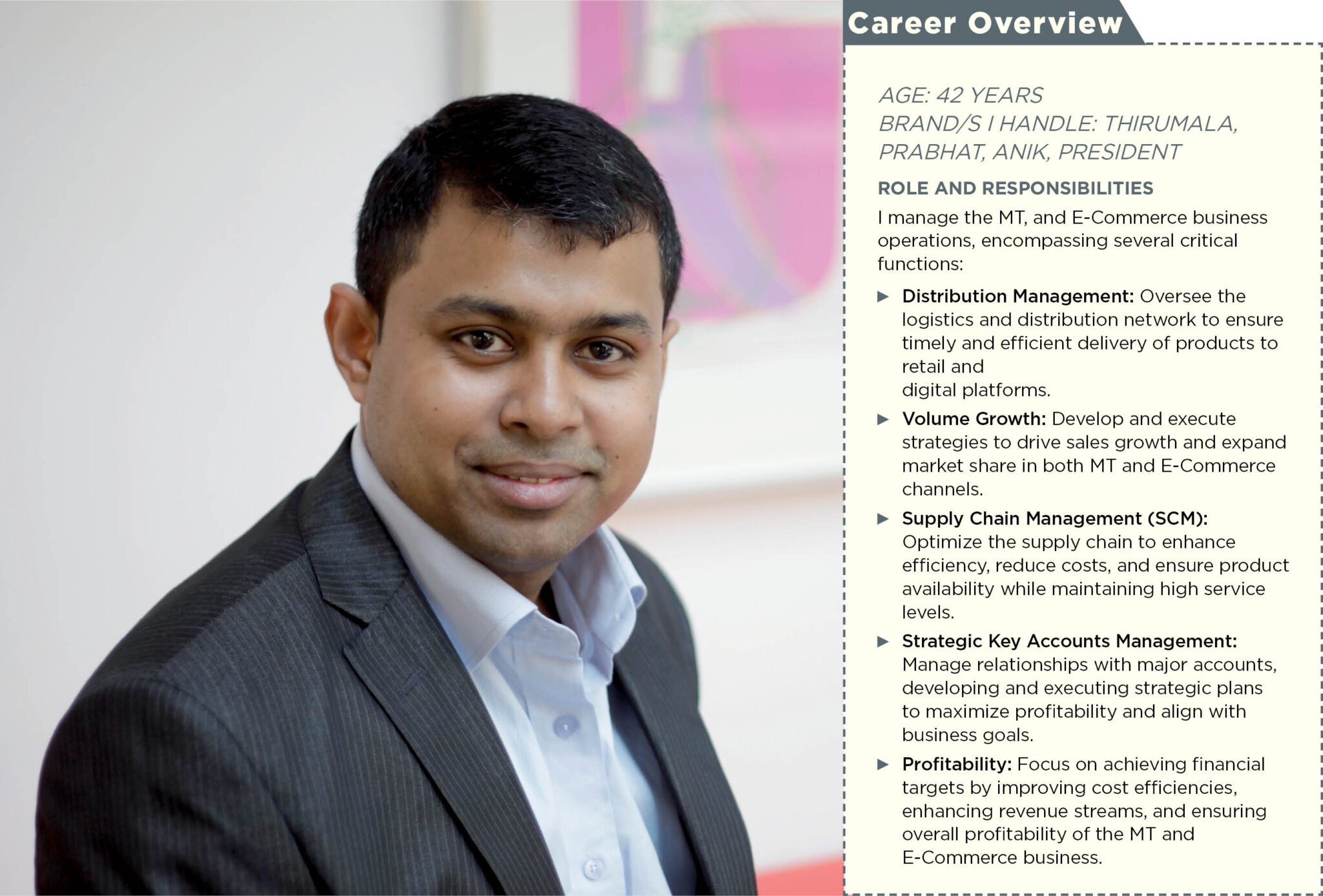 Maintain Momentum Even When Success Seems Improbable: Shankha Sarkar ...