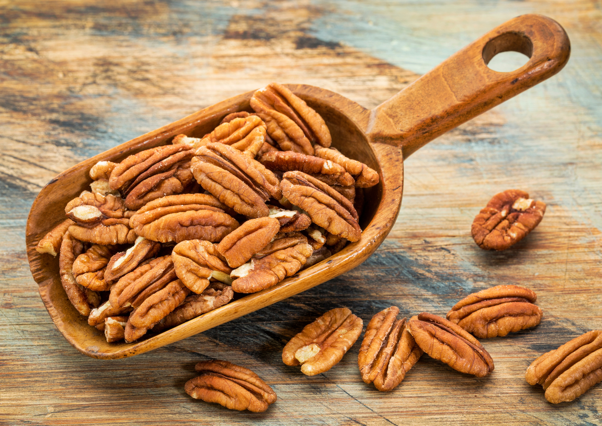 American Pecans Partners with Hyatt Group for Exclusive Festive Menu ...