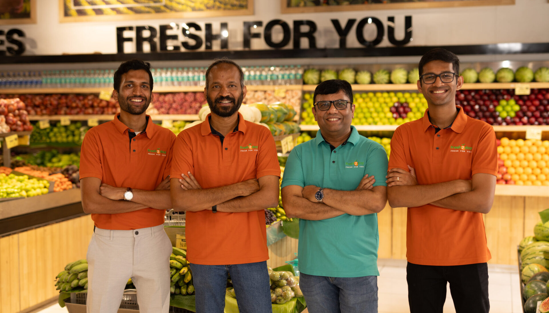 How Fresh2day Is Leveraging Family Legacy to Redefine Grocery Shopping ...