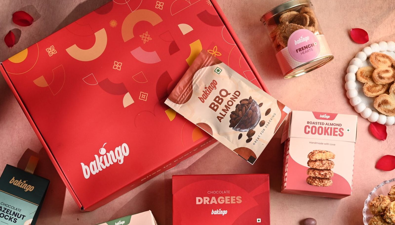 This Diwali, Gifting Got A Makeover – Bakingo Introduces Modern Twists ...