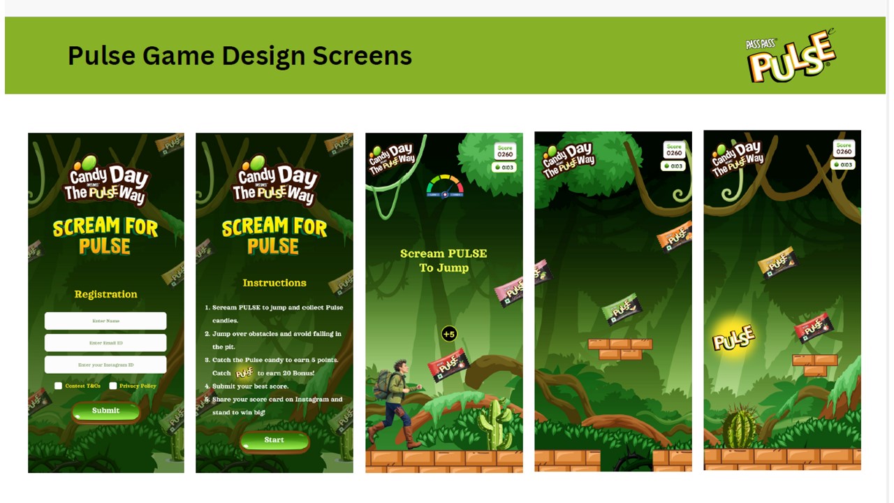 DS Group’s Pulse Candy Unveils #ScreamForPulse Experience to Celebrate ...