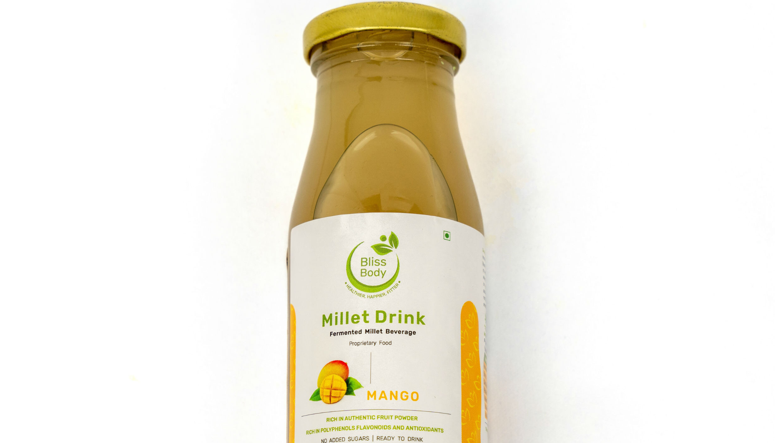 Bliss Body Showcases Millet-Fermented Functional Beverages At T-Hub's ...