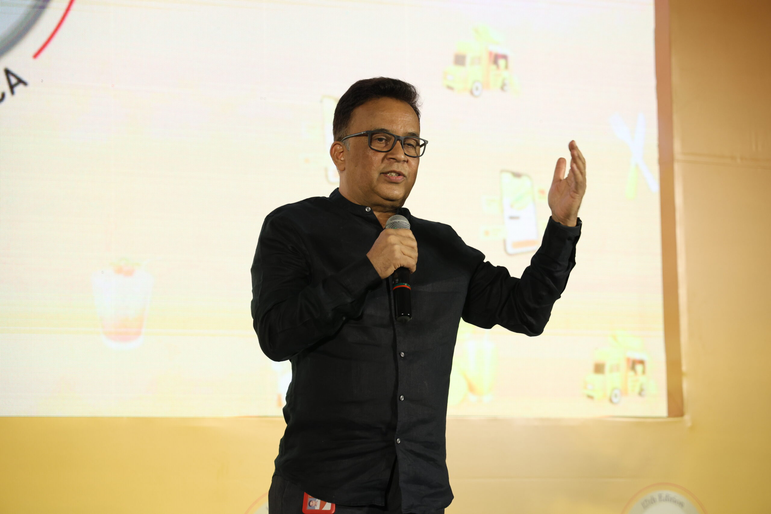 Top Leaders of Retail: Damodar Mall, CEO - Grocery, Reliance Retail