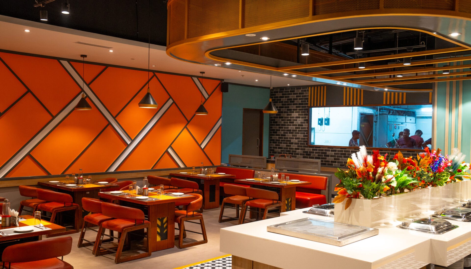 Absolute Barbecues Launches Its First All-Day Dining Restaurant, Fulfil ...