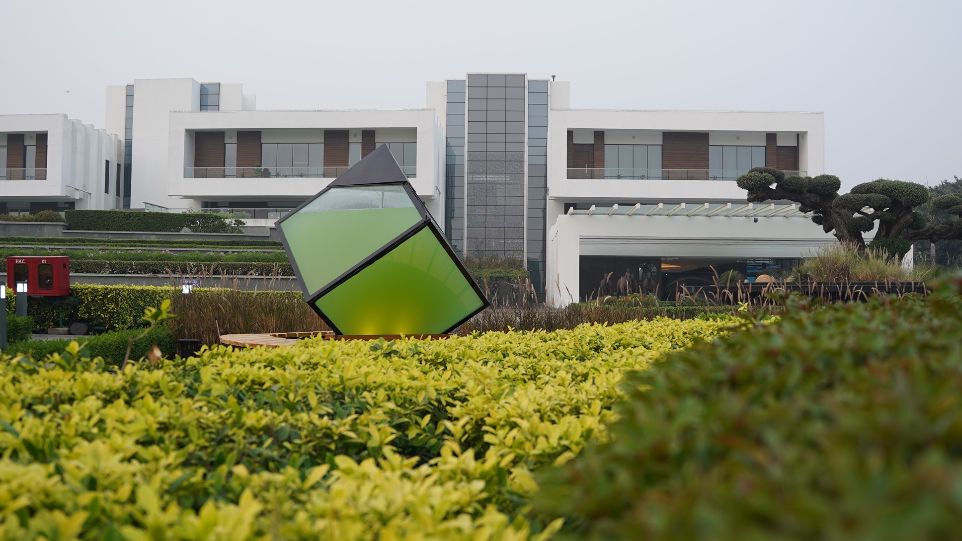 DS Group Leads the Way in Environmental Innovation with India’s First ...