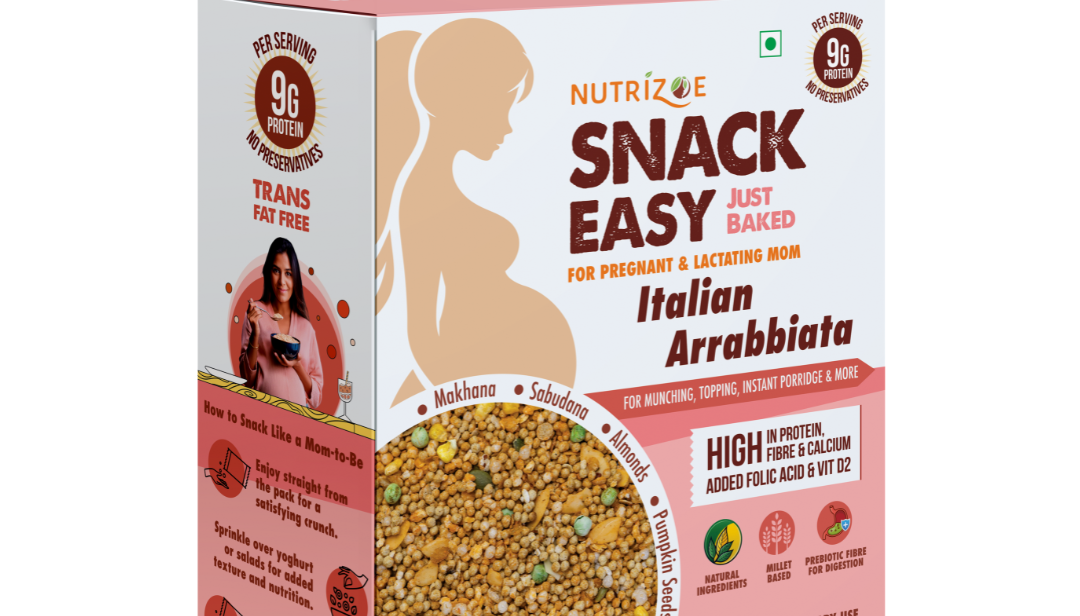 Nutrizoe Launches Healthy Snacking Range ‘SnackEasy’ to Support ...