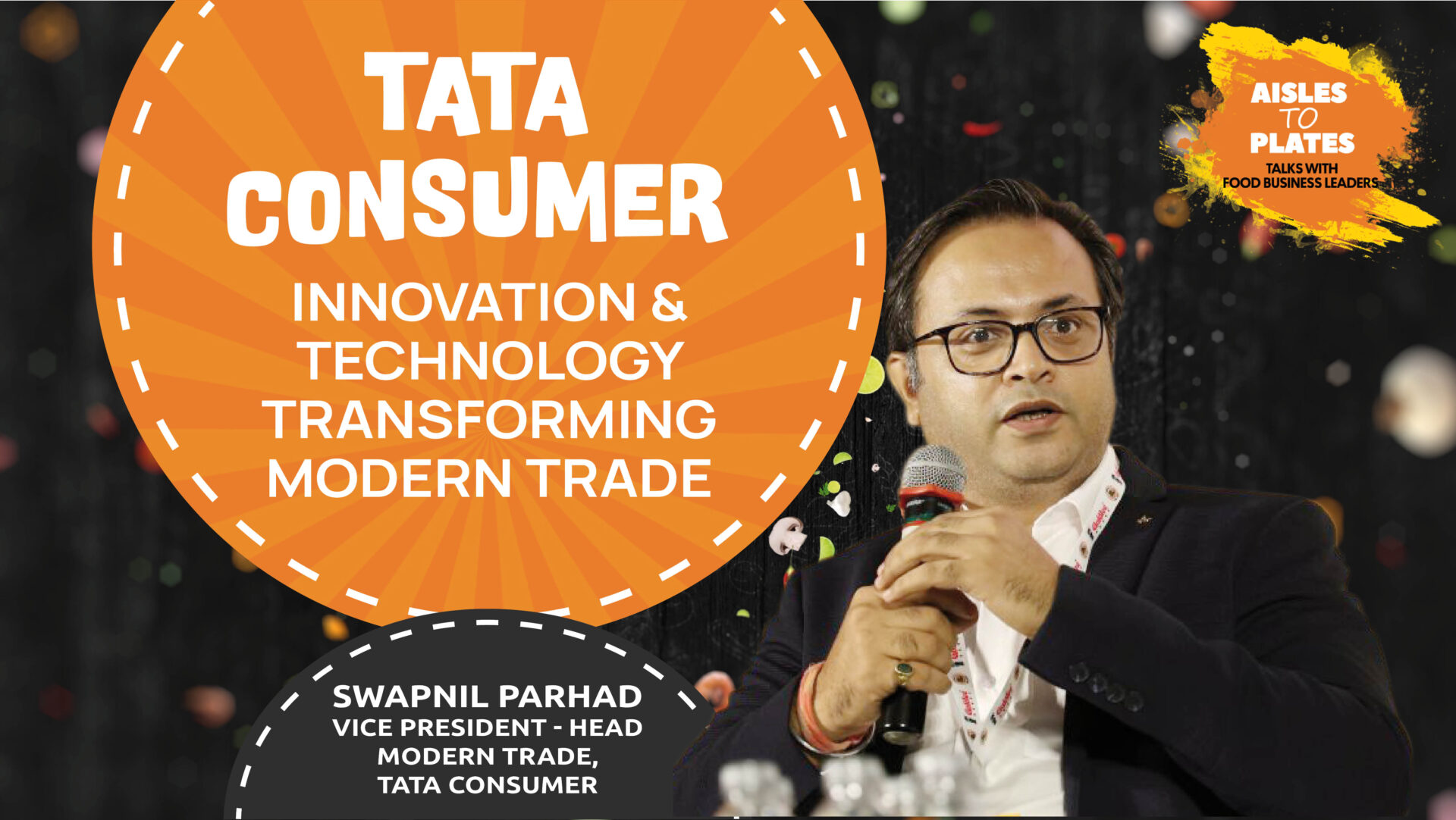 Swapnil Parhad on Navigating Opportunities & Challenges in Modern Trade