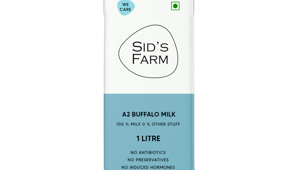 Sid's Farm Introduces Aseptic A2 Buffalo Milk in Long Shelf-Life ...