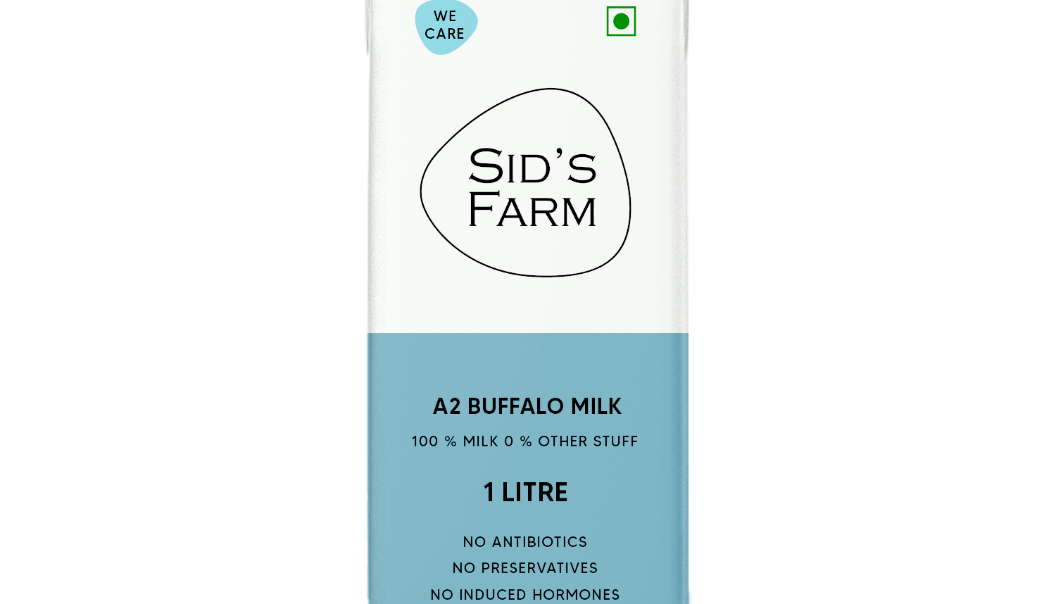 Sid's Farm Introduces Aseptic A2 Buffalo Milk in Long Shelf-Life ...