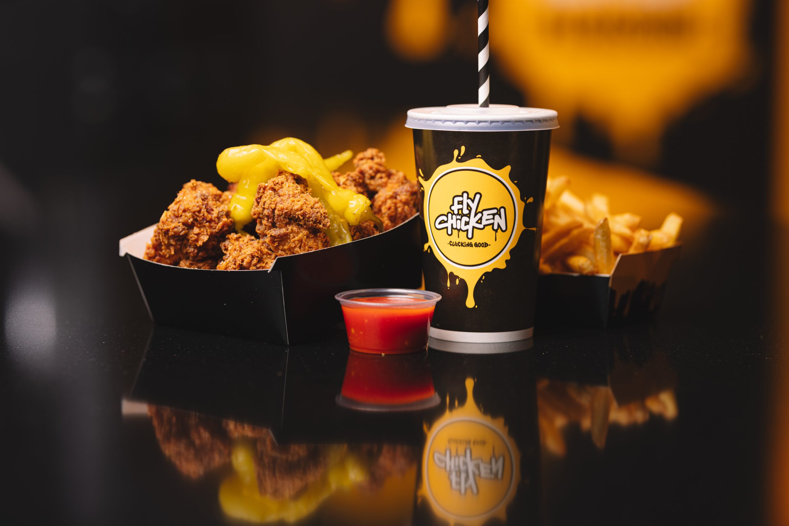 Fly Chicken Touches Down: Hyderabad Welcomes the Fried Chicken ...