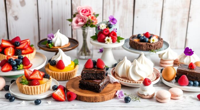 Top 9 Dessert Trends for 2025