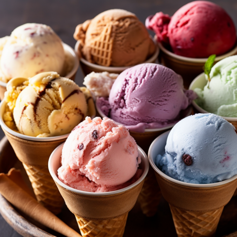 Top 9 Dessert Trends for 2025