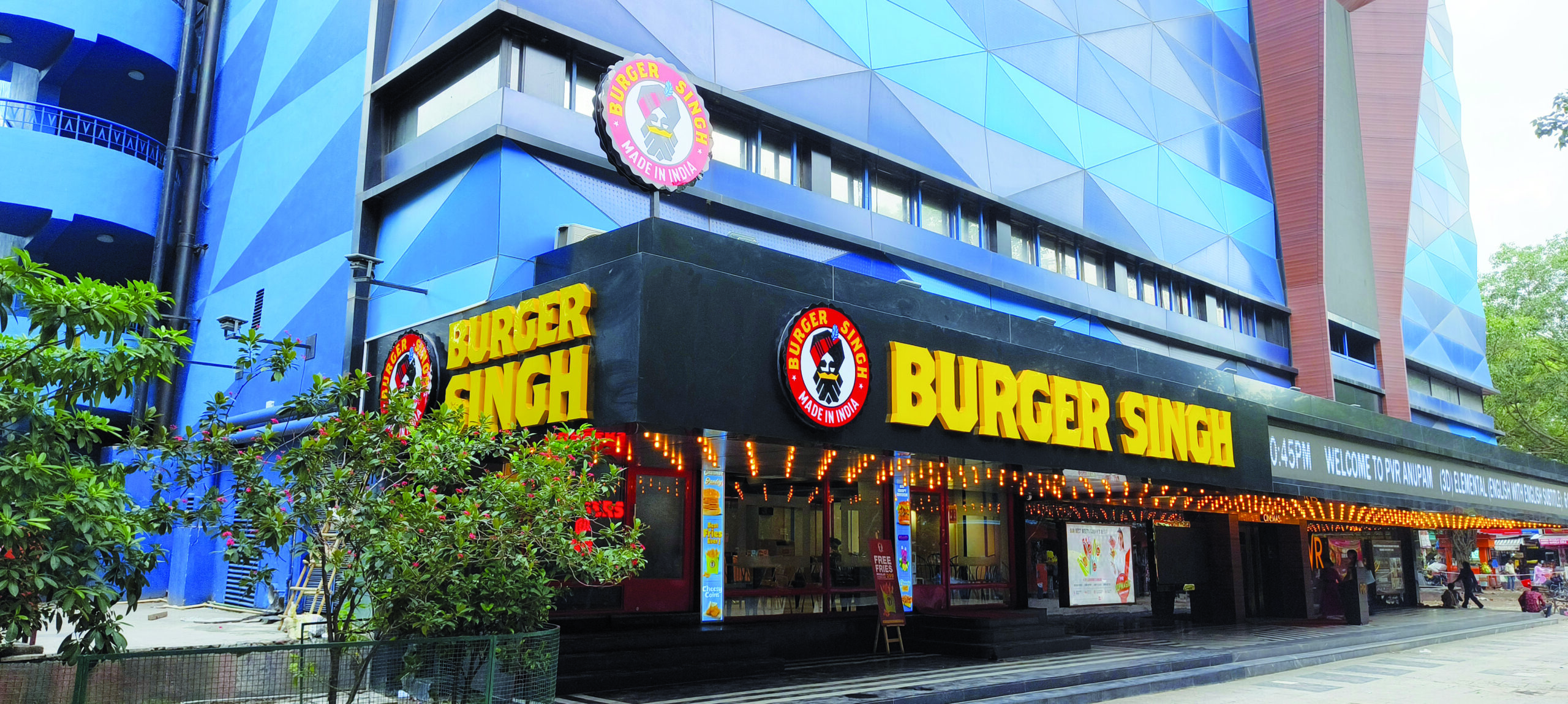 The Rise of Burger Singh and How it is Redefining India’s Fast Food Market