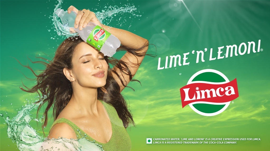 Limca brings the zest back with 'Lime ‘N’ Lemoni' campaign starring ...