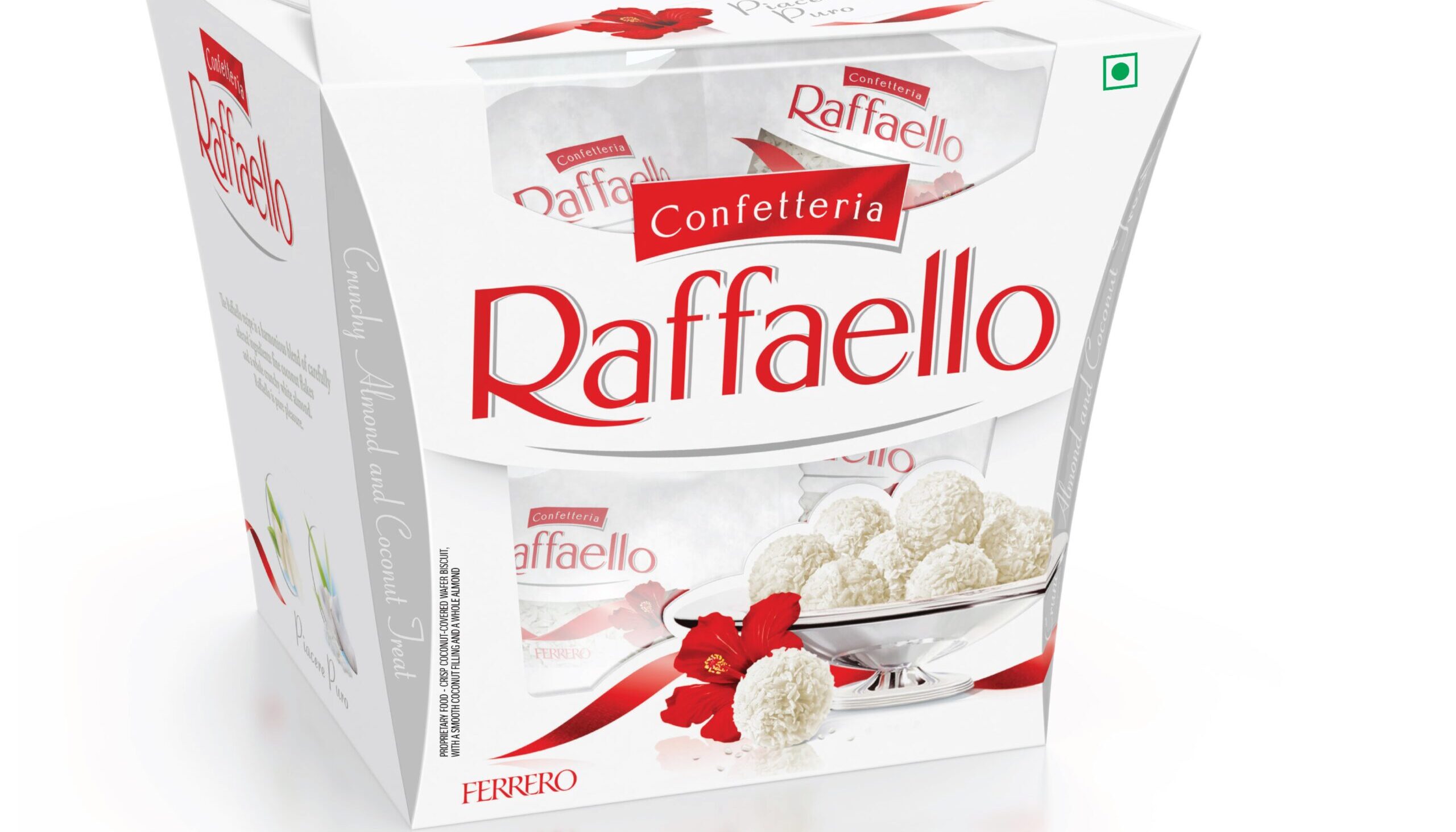 Raffaello celebrates Valentine's Day with new digital ad campaign