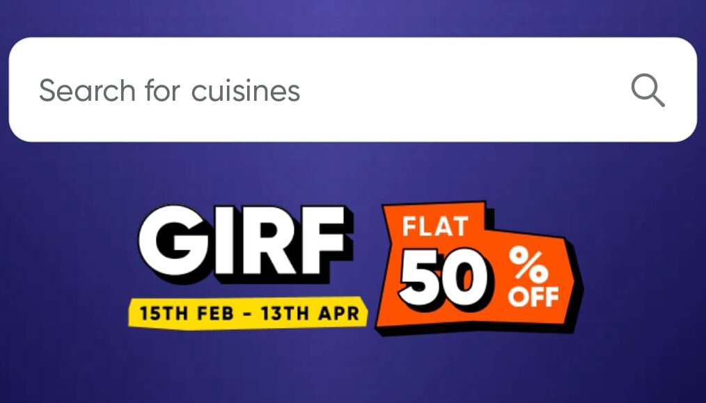 Swiggy Brings Back GIRF 2025 – India’s Biggest Dining Out Festival