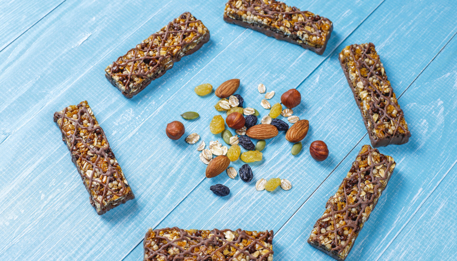 India's Rs. 600 Crore energy bar revolution