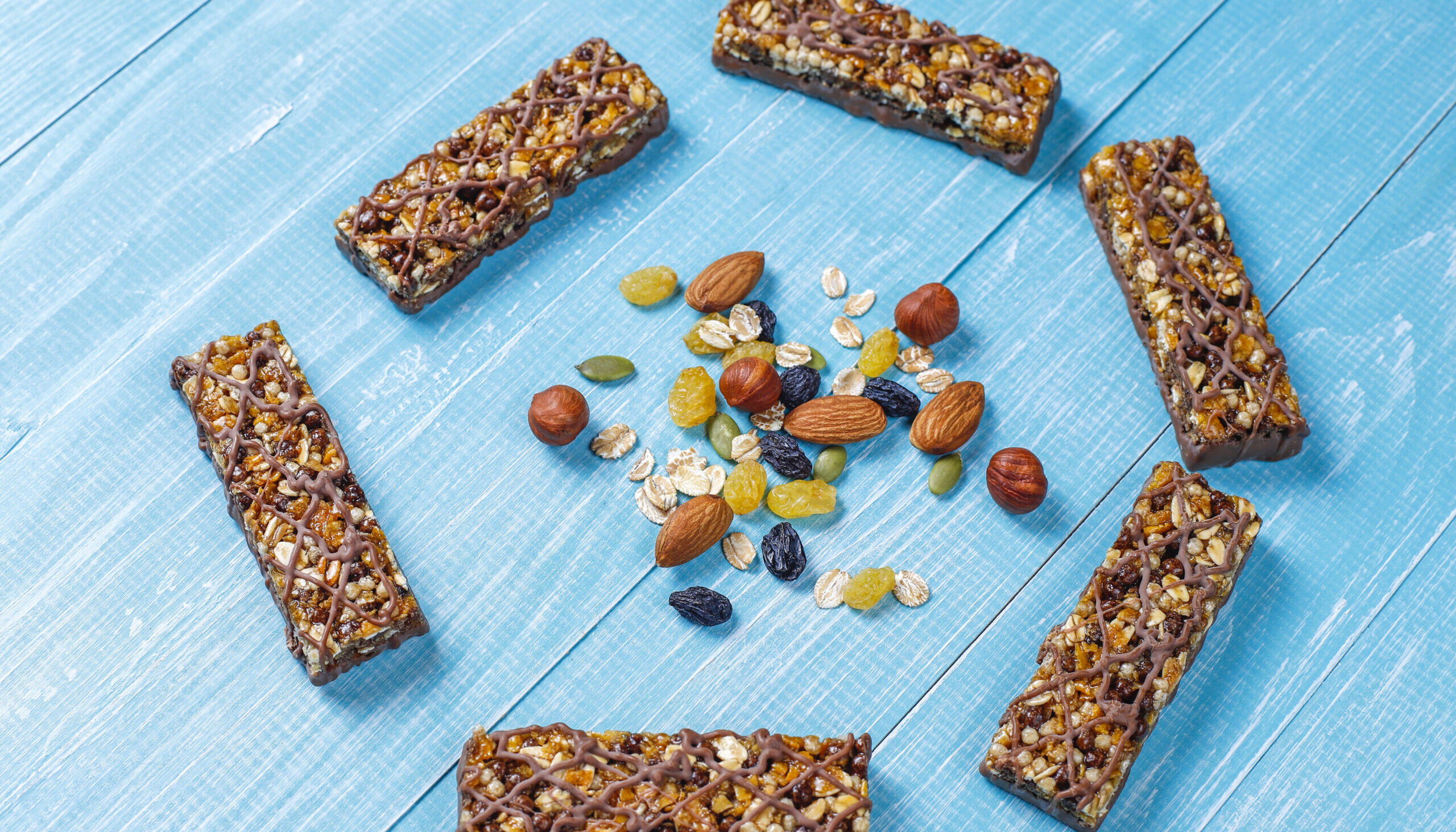 India's Rs. 600 Crore energy bar revolution