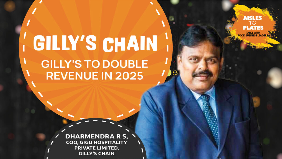 Gilly's to Double Revenue in 2025