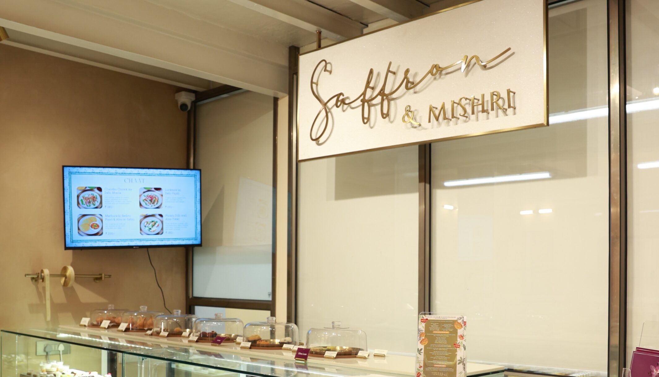 India’s ultimate mithai destination: Saffron & Mishri offers authentic ...