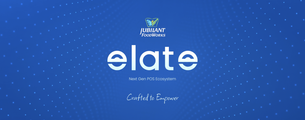 Jubilant FoodWorks unveils 'Elate' – India’s first Android-based POS system