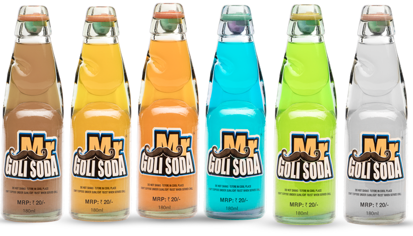 India’s Goli Soda goes global as ‘Goli Pop Soda’