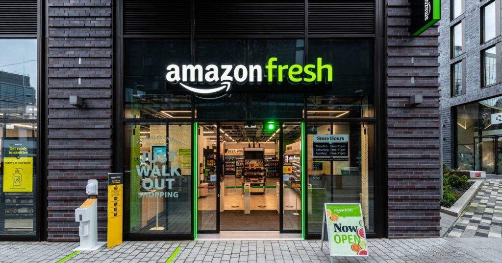 Amazon Fresh brings quality groceries to India's smaller towns, now ...