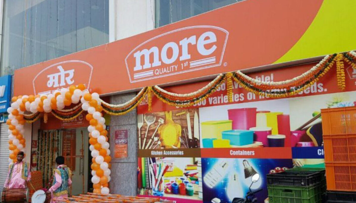 More Retail plans IPO in 2026, eyes aggressive expansion amid rising ...