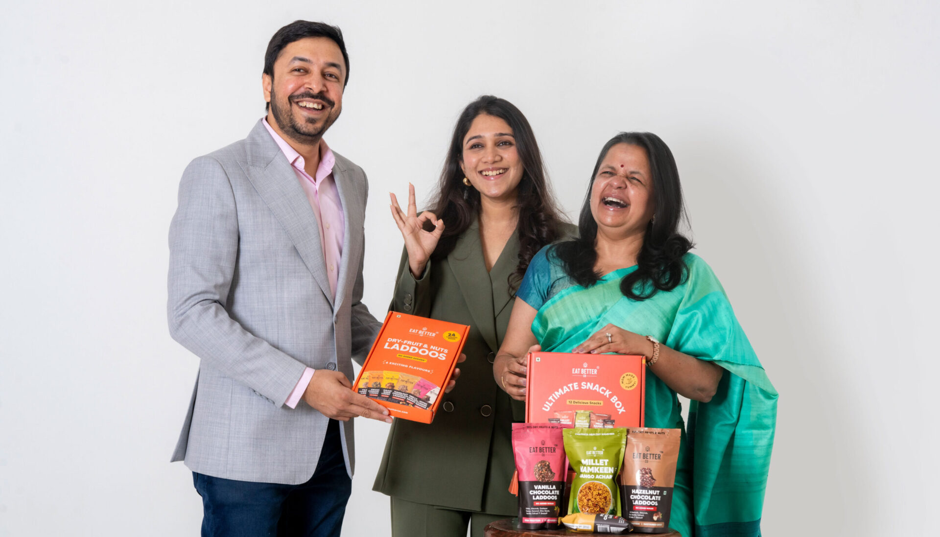 Eat Better Co raises Rs. 17 Crores in Pre-Series A to lead India’s ...