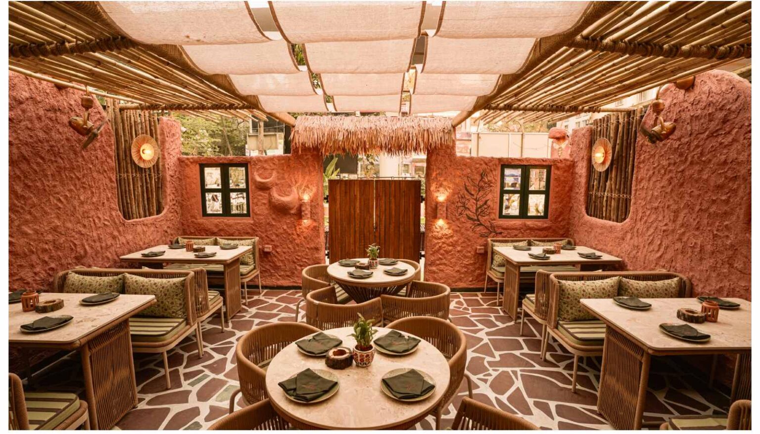 Zeki Bistro & Bar debuts in Mumbai with modern European and ...