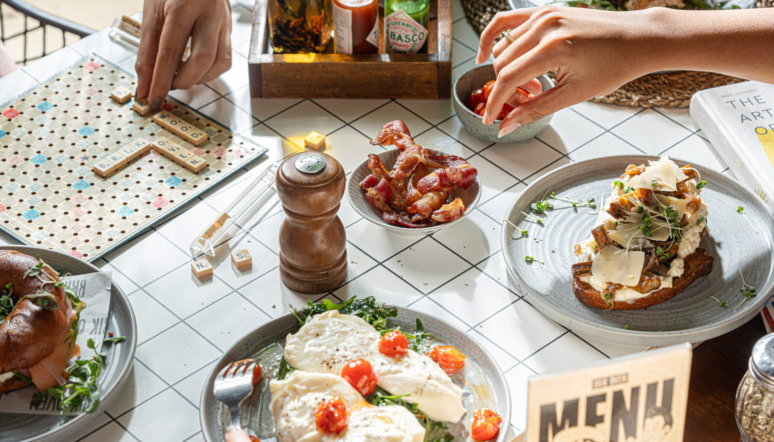Brik Oven launches its 10th outlet in Bangalore with an all-new format ...