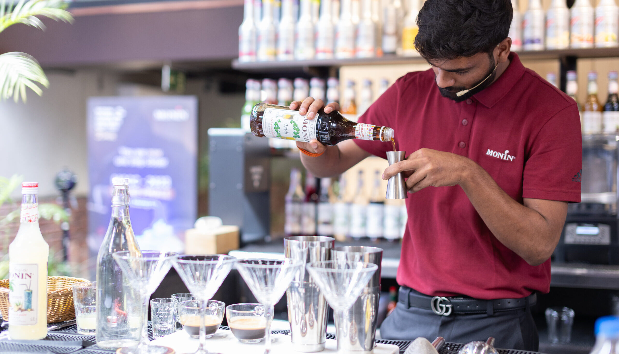 MONIN India unveils the theme for MONIN Coffee Creativity Cup 2025 ...