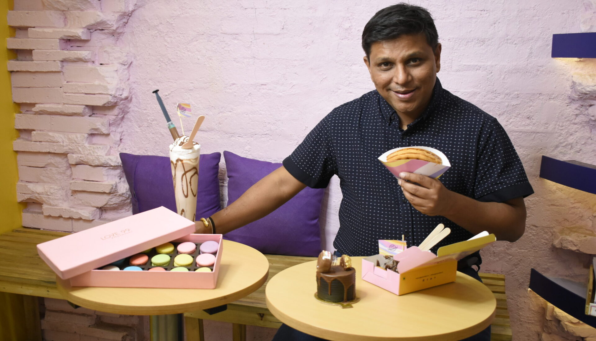 99 Pancakes: A Homegrown Brand Mixing Innovation, Identity, and India’s ...